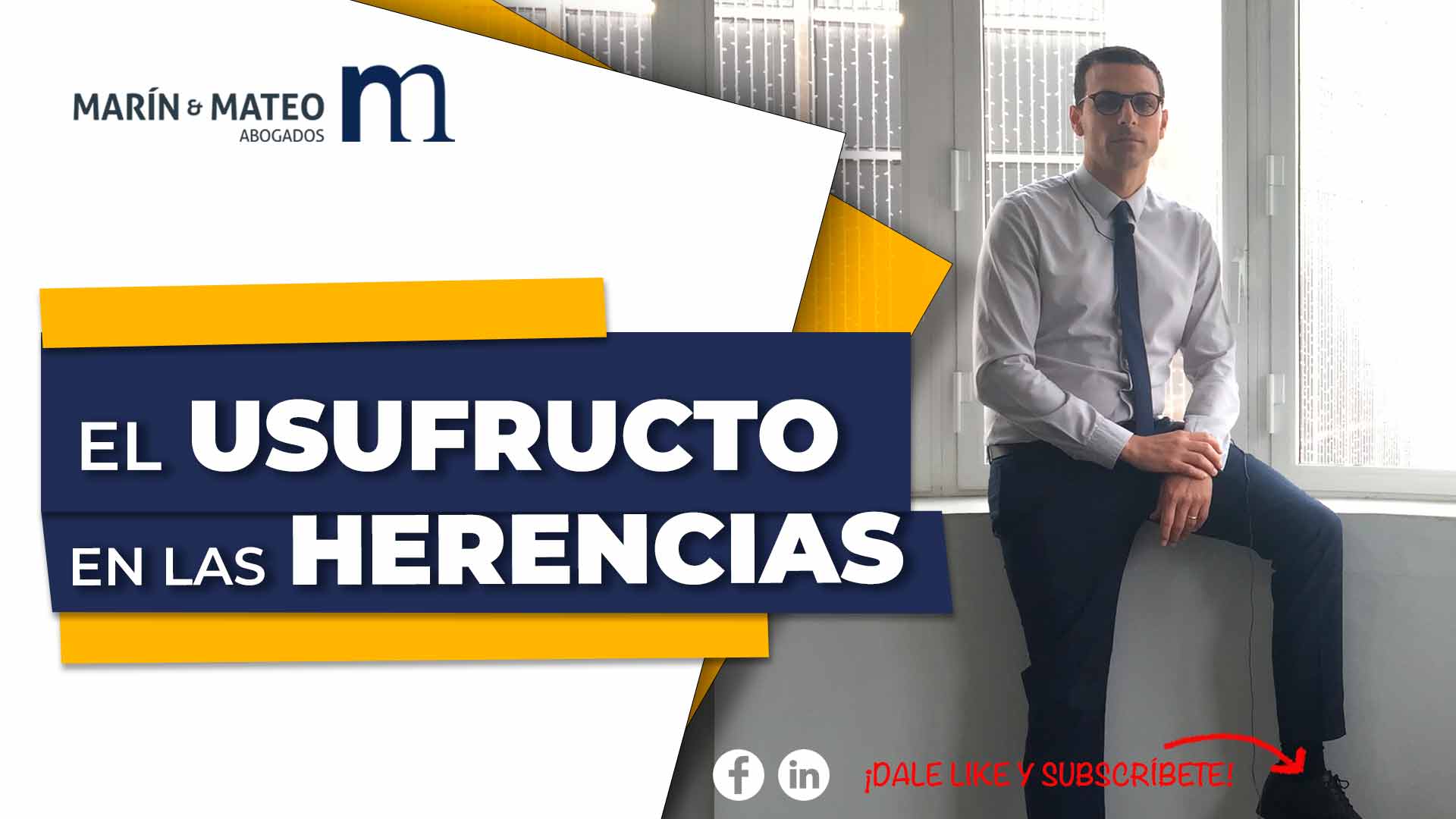 Lo que debes saber sobre el USUFRUCTO en las HERENCIAS - Marín y Mateo ...